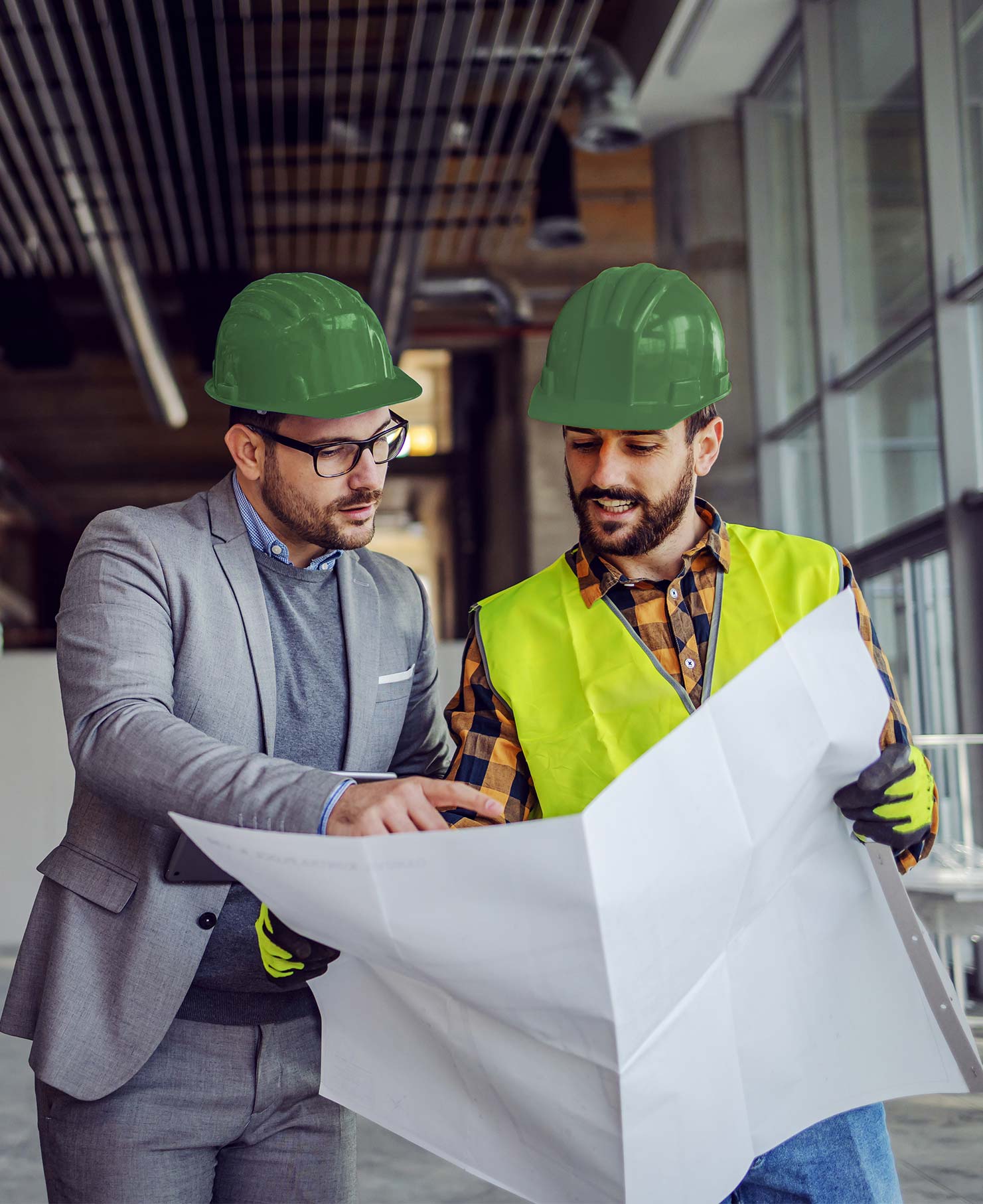 Who We Are - Valcon Construction