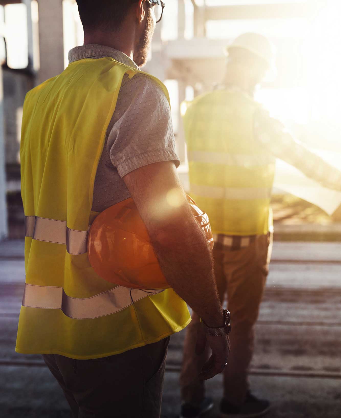 Who We Are - Valcon Construction