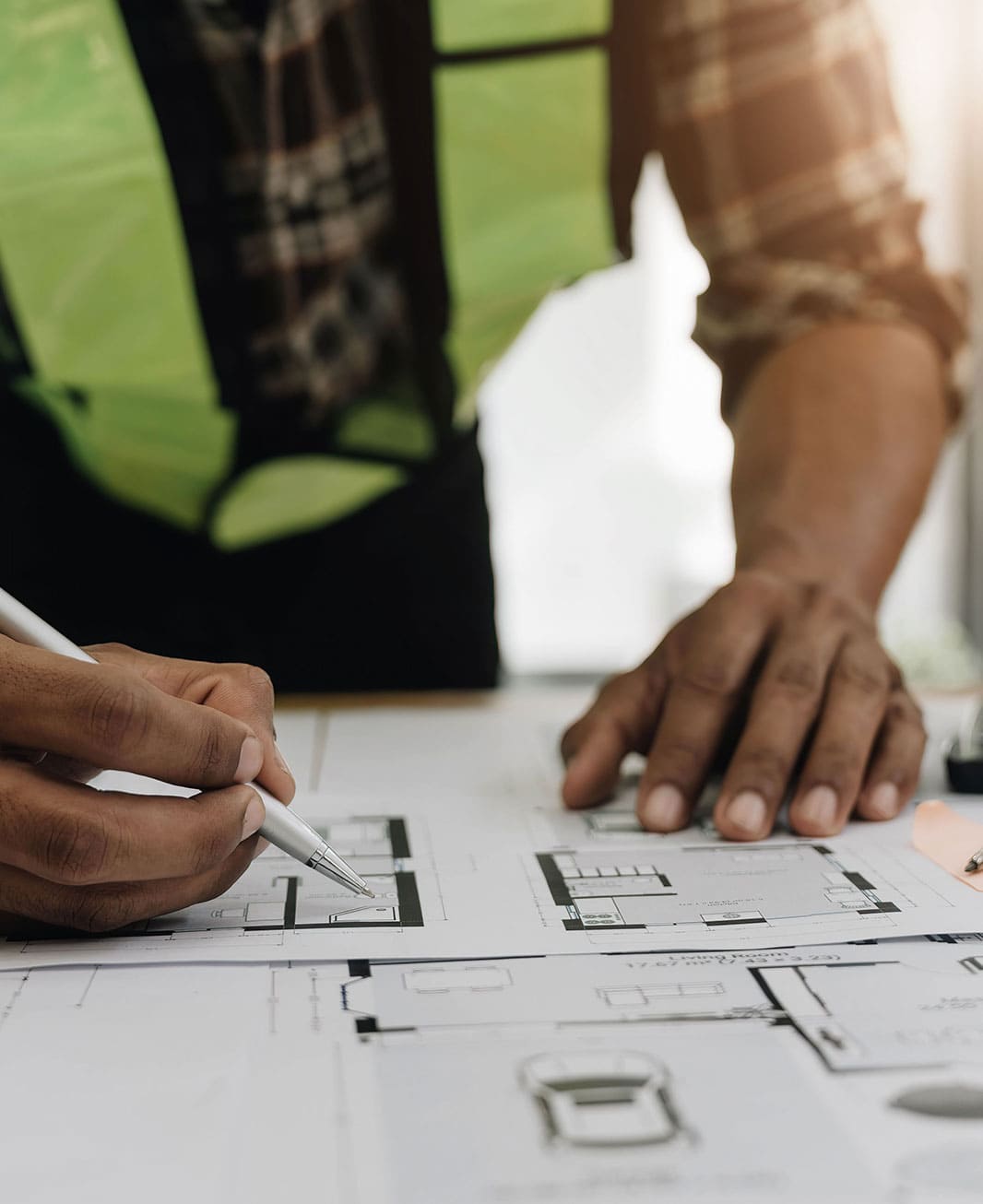 Our Services - Valcon Construction