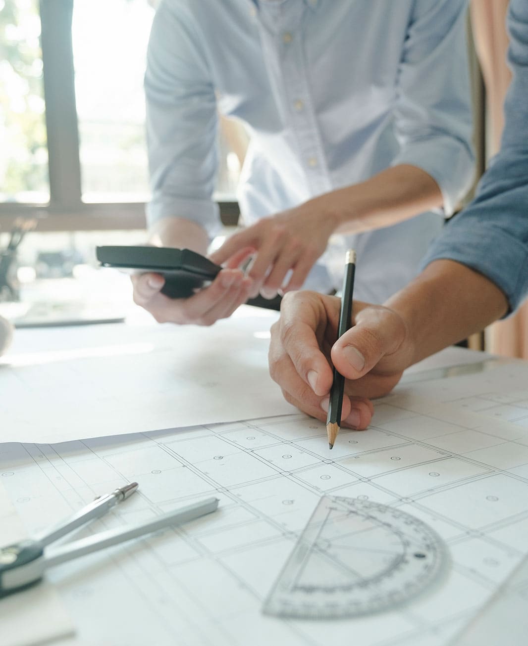 Our Services - Valcon Construction