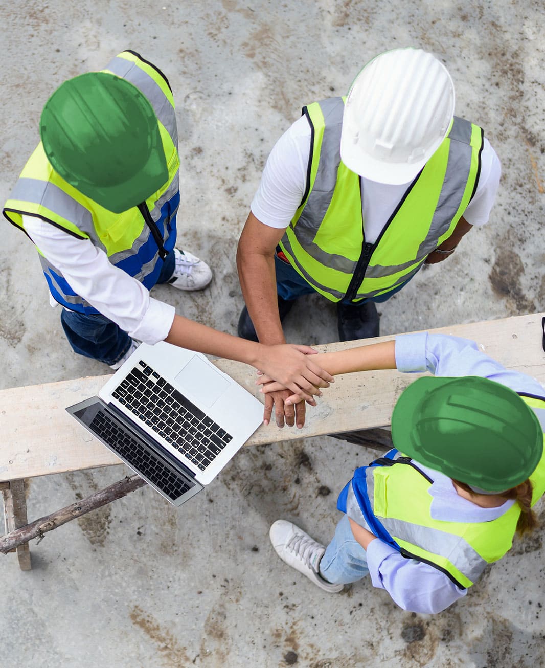 Who We Are - Valcon Construction