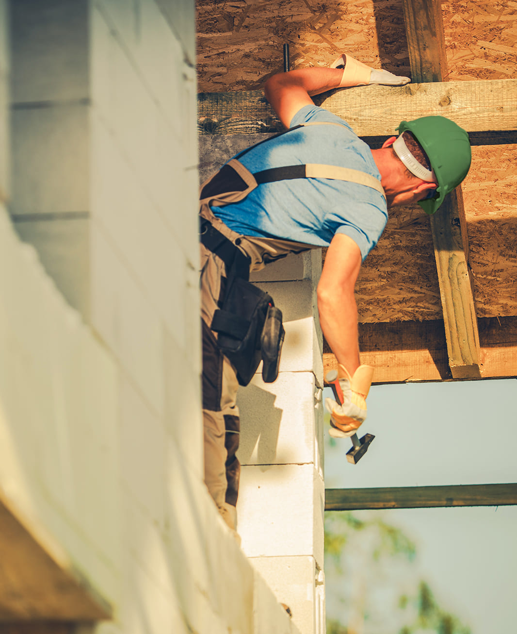 What We Do - Valcon Construction