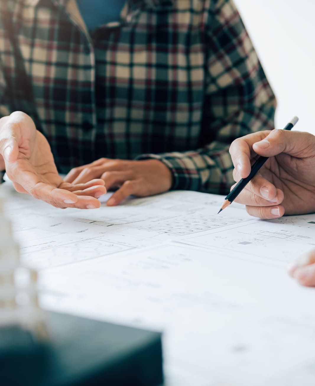 What We Do - Valcon Construction